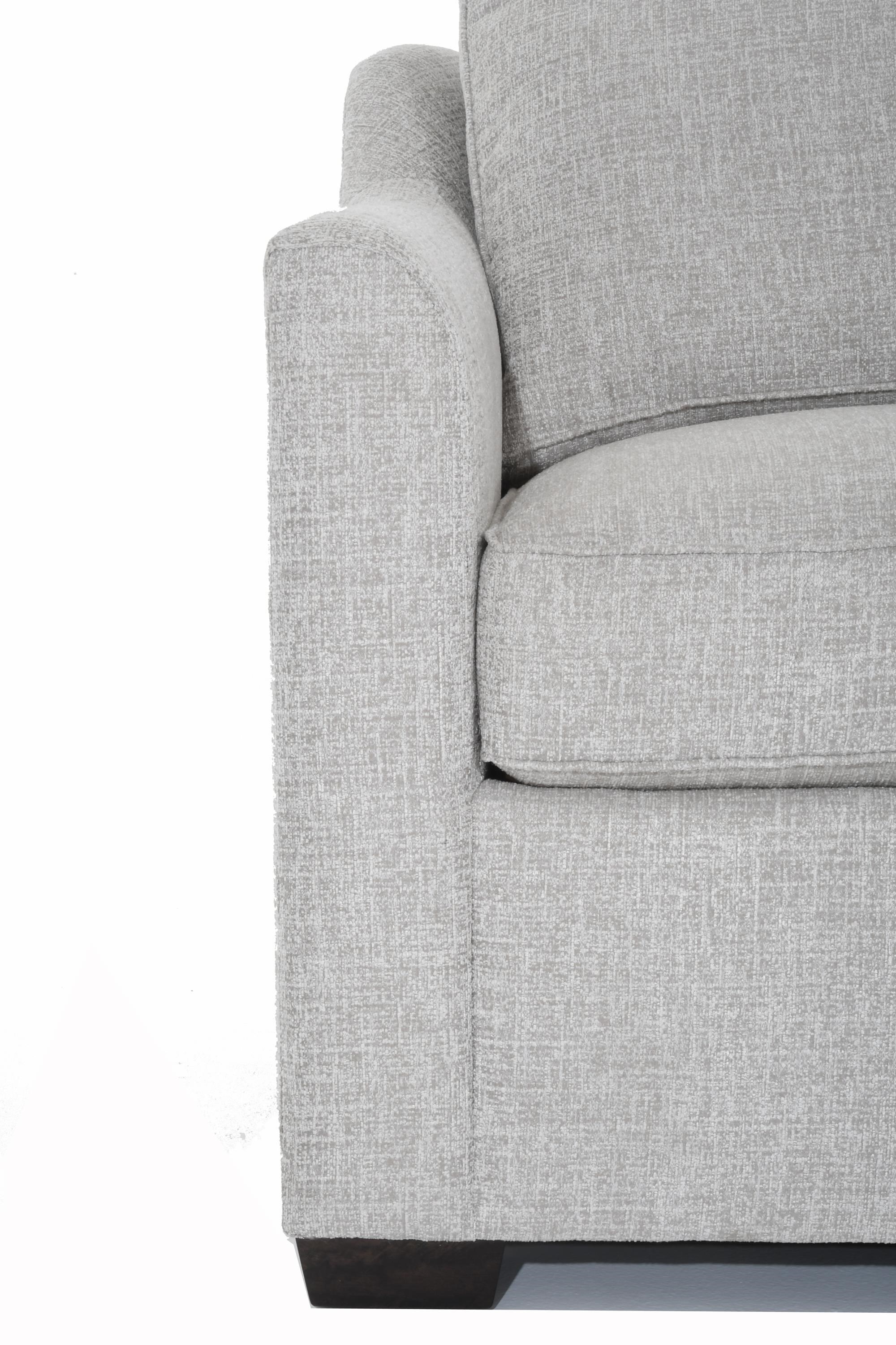 Huntington House Simplicity 107788335 Casual 84" Sleeper Sofa with Tux Arms | Baer's Furniture ...